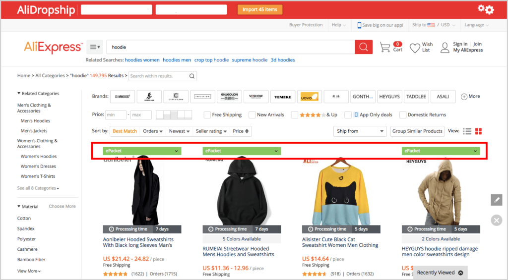 Cách tìm sản phẩm Dropshipping Win tốt nhất